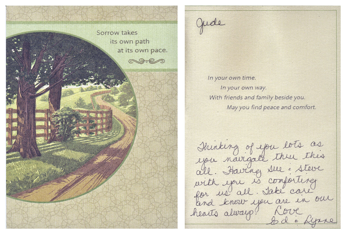 from family - Gerry Rolfsen