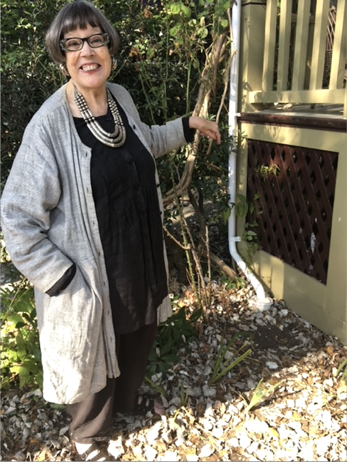 from friends - Gerry Rolfsen