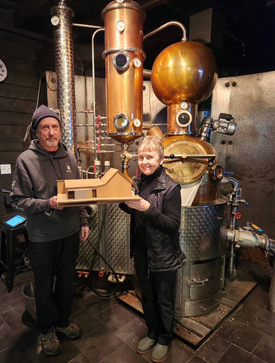 models - Gerry Rolfsen